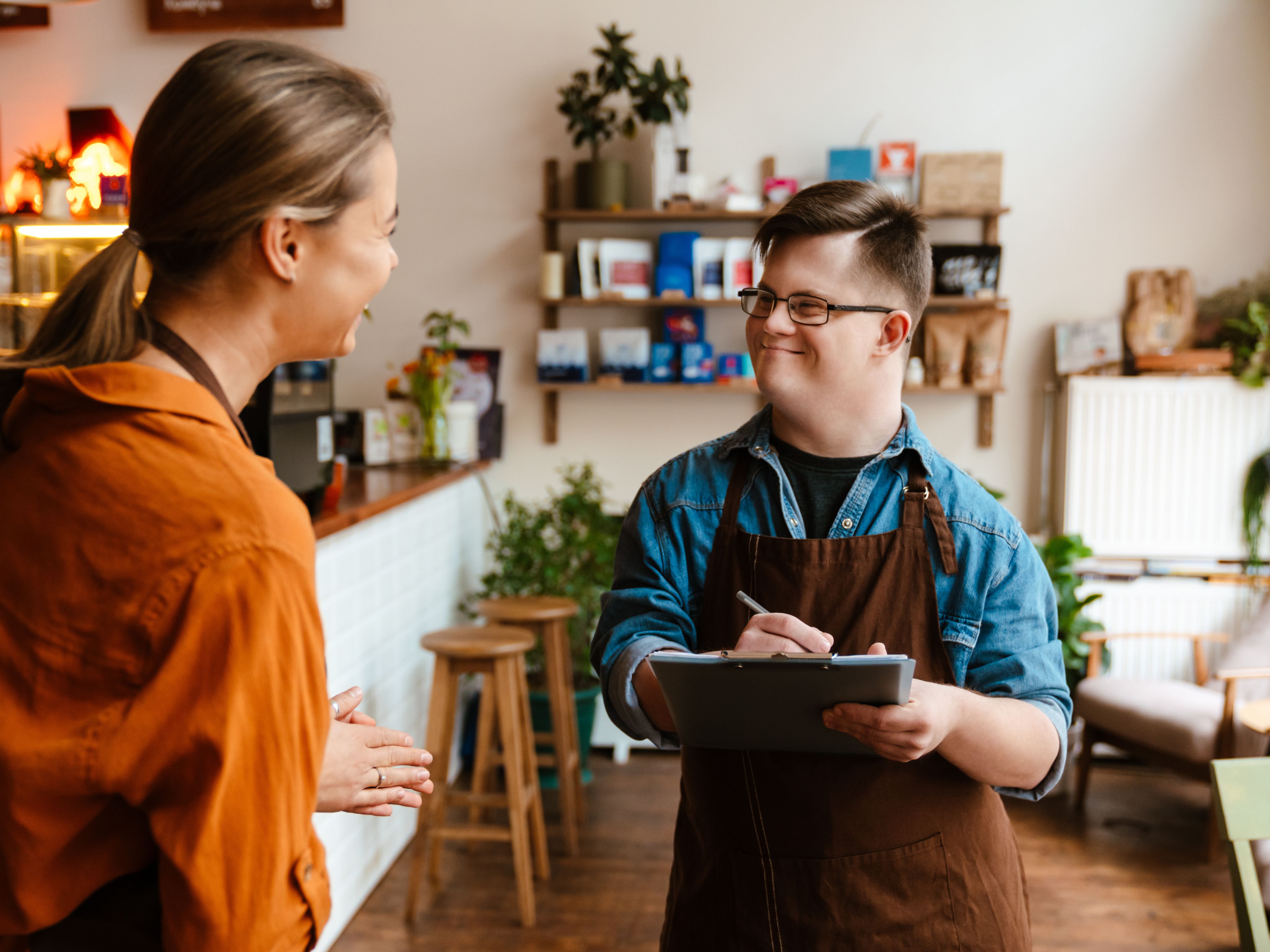 Handicap et emploi : faciliter l’accès au marché du travail ...