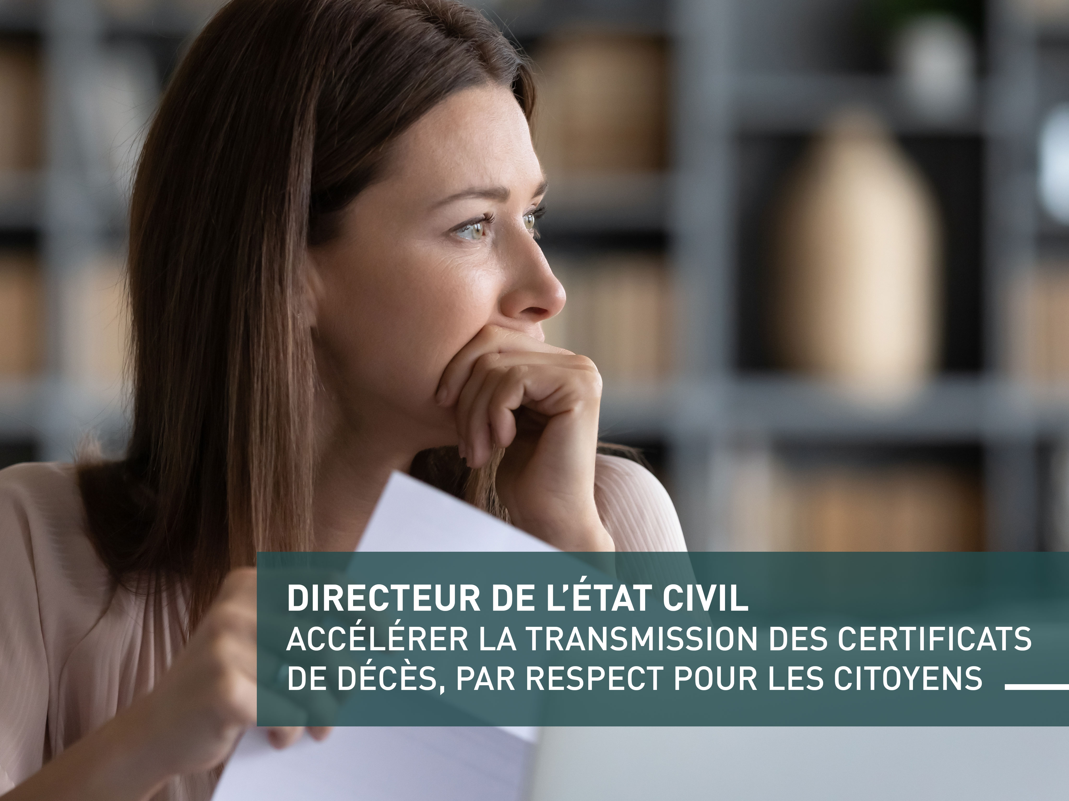 Special report – The Directeur de l’état civil must take action to ...