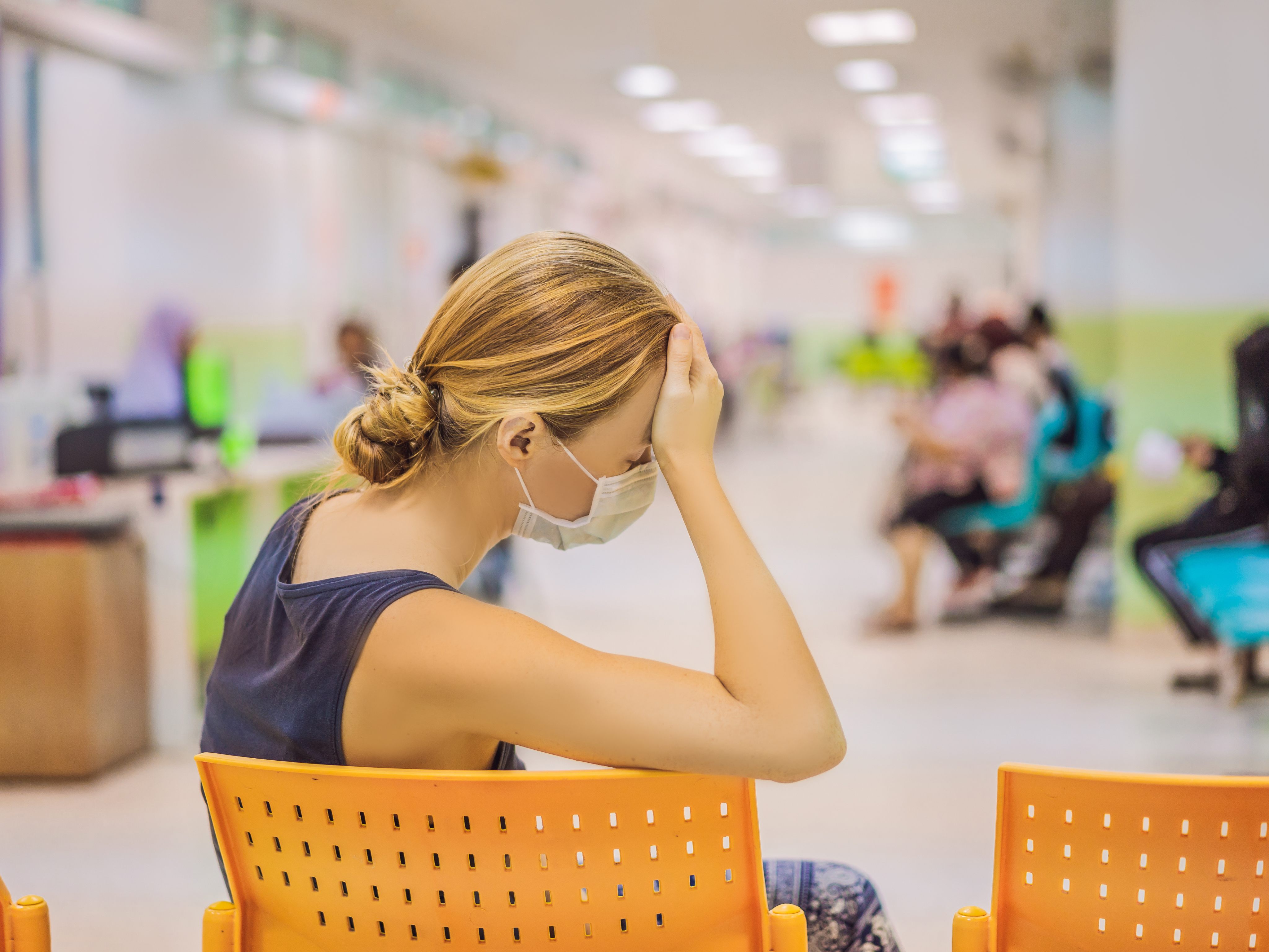 Urgence : être à l’écoute des personnes qui se présentent de nouveau au ...